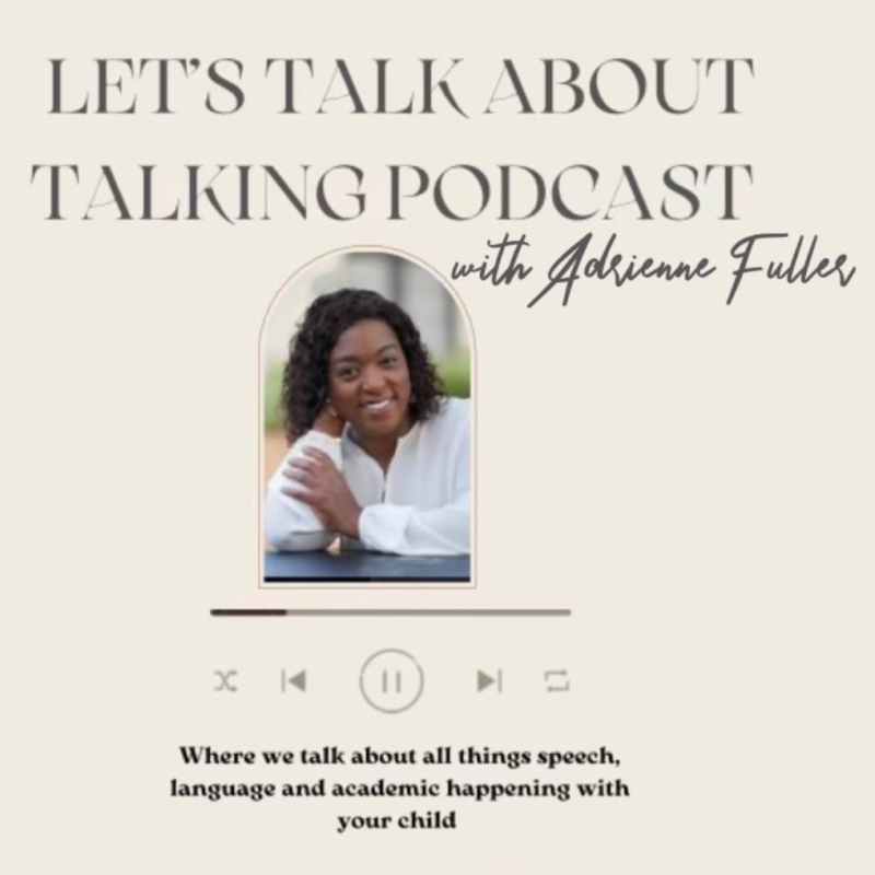 Let’s Talk About Talking Podcast | speechbuilders.org